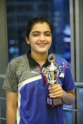 The Suburban Table Tennis Association (TSTTA) Mumbai